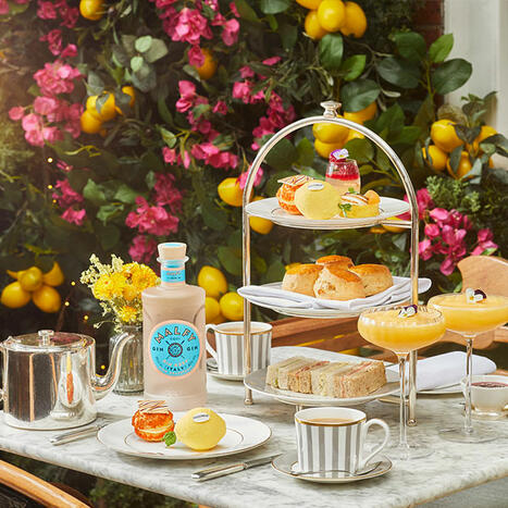 Restaurant & Bar in Central London | The Bloomsbury Hotel