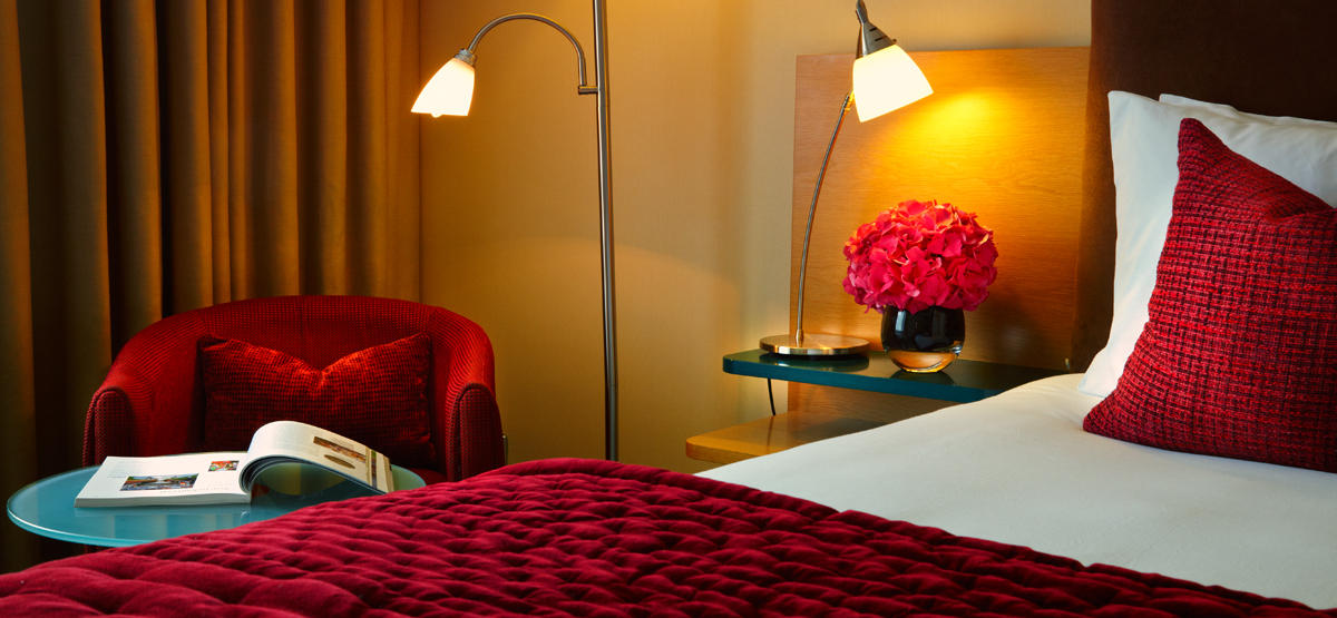 Rooms & Suites in Central Dublin | The Croke Park Hotel