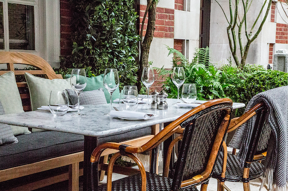 5 Reasons to Visit Dalloway Terrace | The Doyle Collection