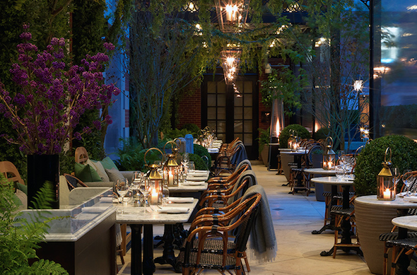 5 Reasons to Visit Dalloway Terrace | The Doyle Collection