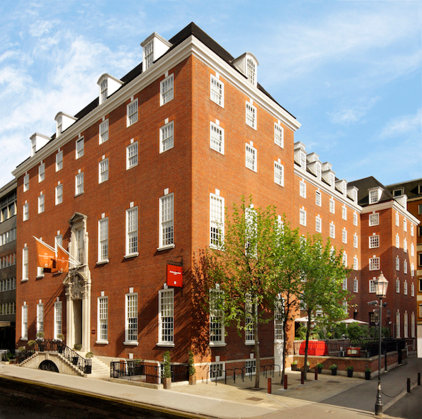 The Feminist Origins of The Bloomsbury Hotel | Doyle Collection