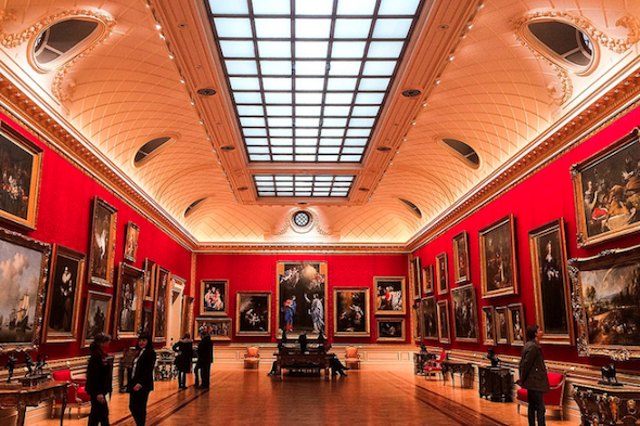 Slice of the City with The Doyle Collection London