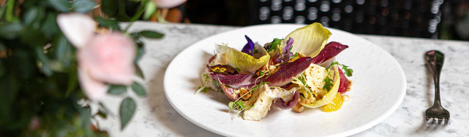 Dalloway Terrace Restaurant in Soho | The Bloomsbury Hotel