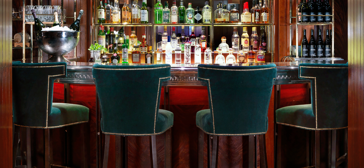 Bloomsbury Club & Dalloway Terrace | The Bloomsbury, London