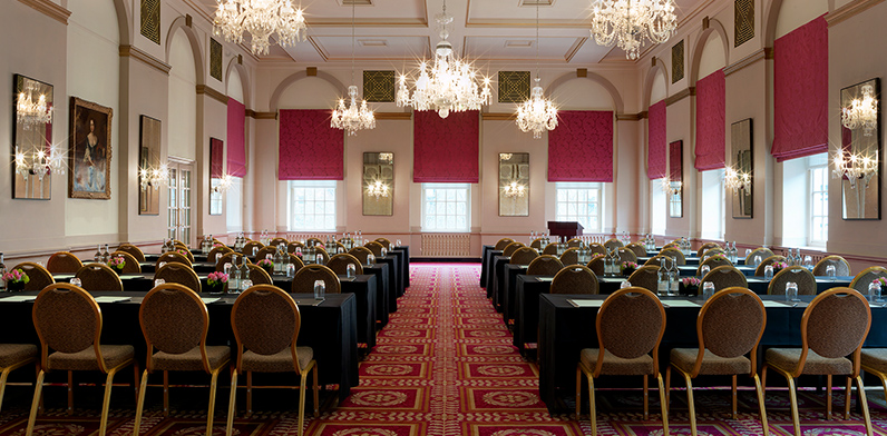 Meetings Rooms in London's West End | The Bloomsbury Hotel