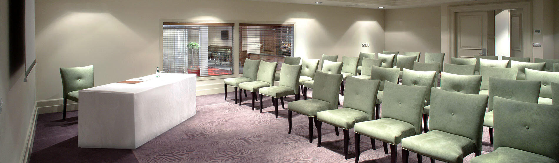 Meeting Rooms in Bristol City Centre | The Bristol Hotel