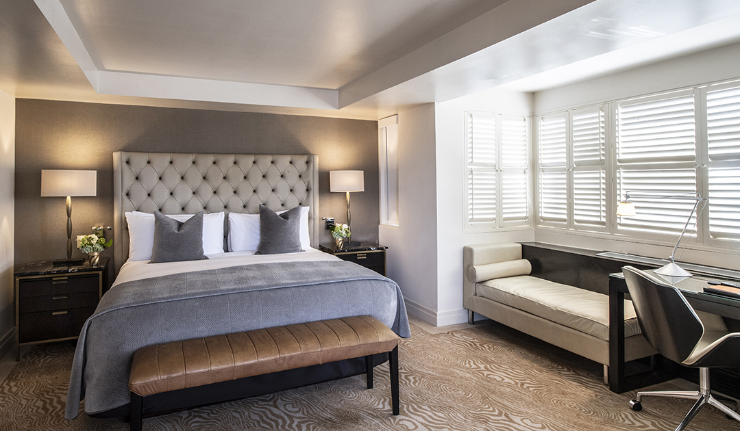 Signature Terrace Suite - Suites in DC | The Dupont Circle