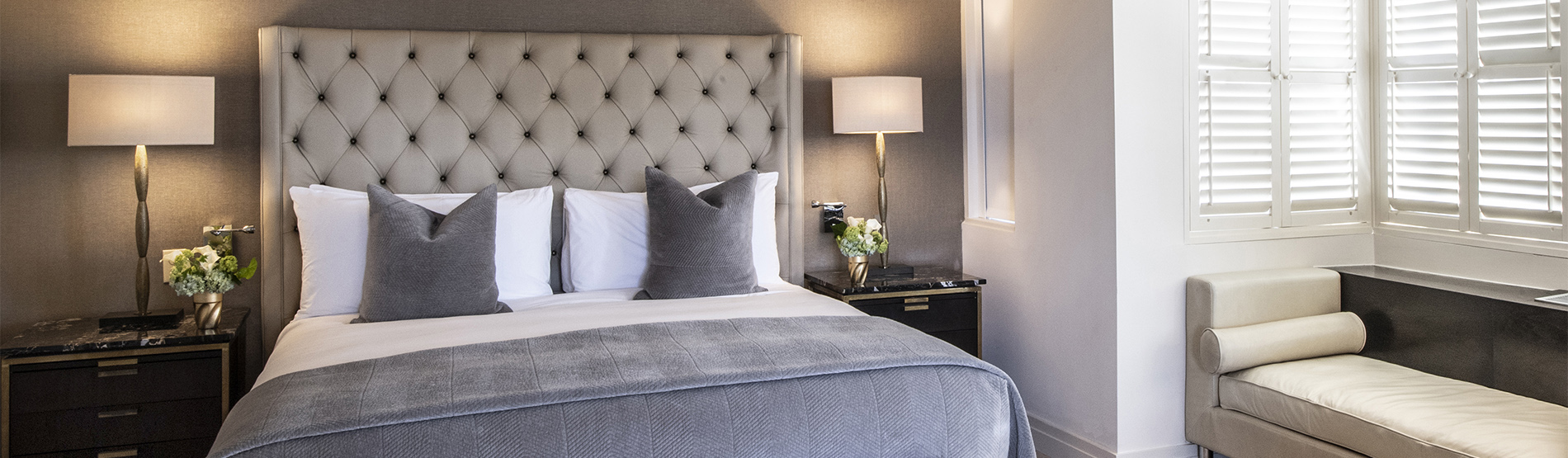 Signature Terrace Suite - Suites in DC | The Dupont Circle