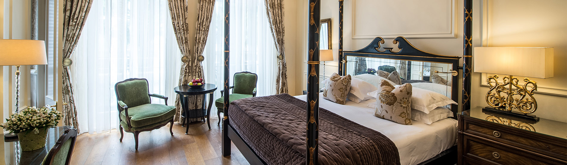 Luxury Studio Suite - Boutique Hotel in Kensington | The Kensington