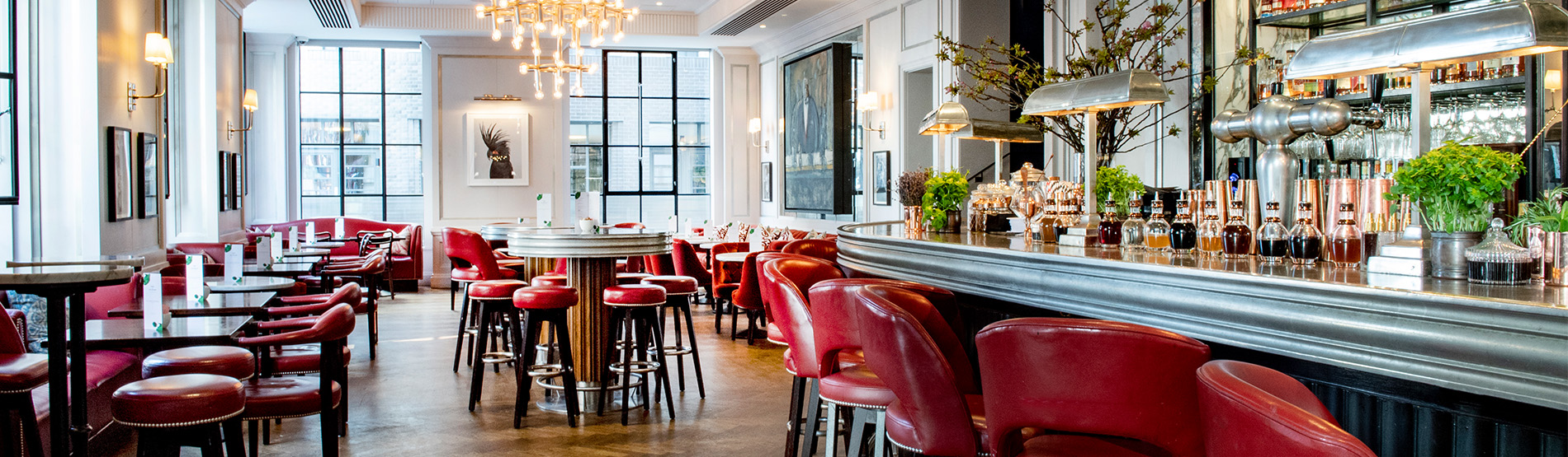 Restaurant & Bar in Central London | The Marylebone Hotel