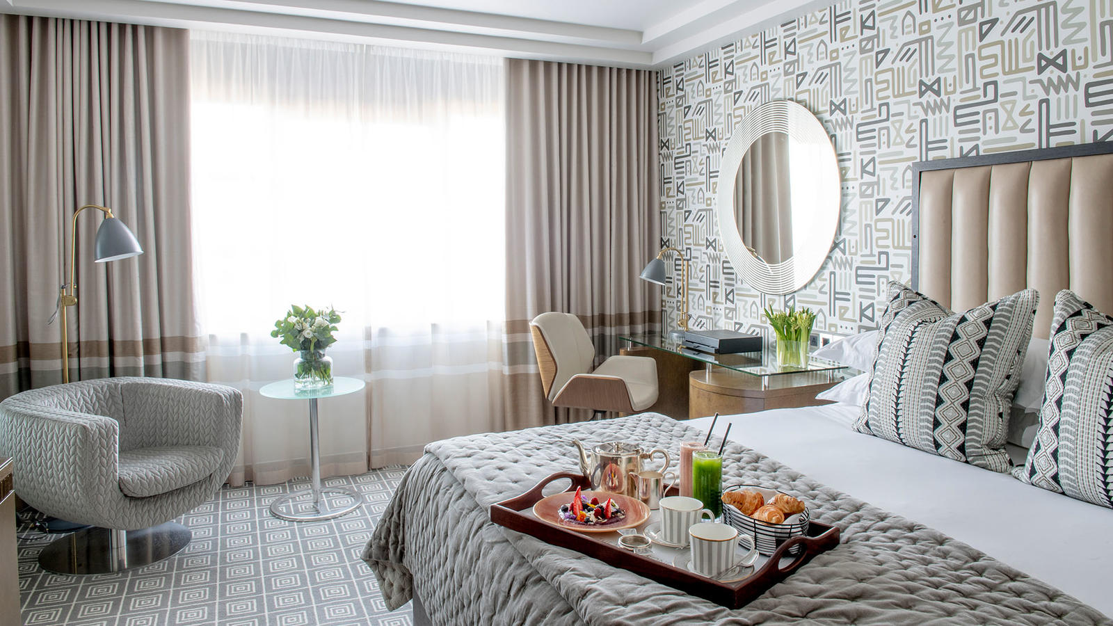 The Marylebone Hotel | Luxury Hotel in Central London