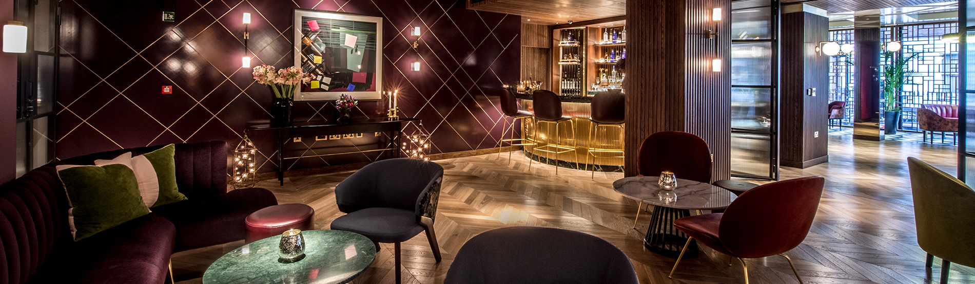 Number Six Conference Venue London | The Marylebone Rooms