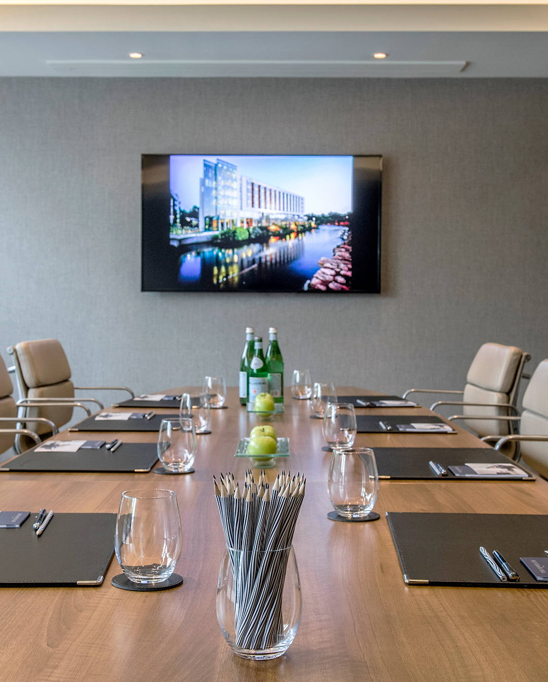 Meetings Rooms in Cork City Centre | The River Lee Hotel