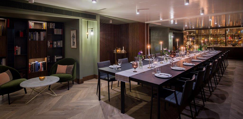 Meeting Rooms in London City Centre | The Marylebone Hotel
