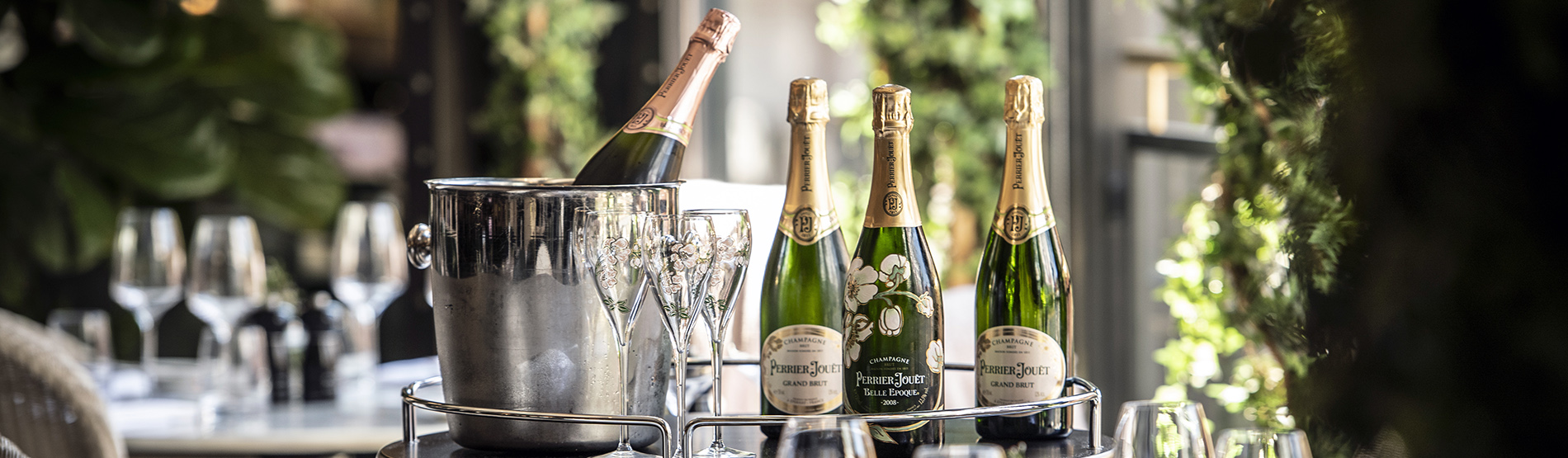 WILDE Restaurant | The Westbury Hotel, Dublin
