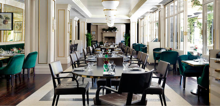 Restaurant & Bar in Dublin | The Westbury Hotel