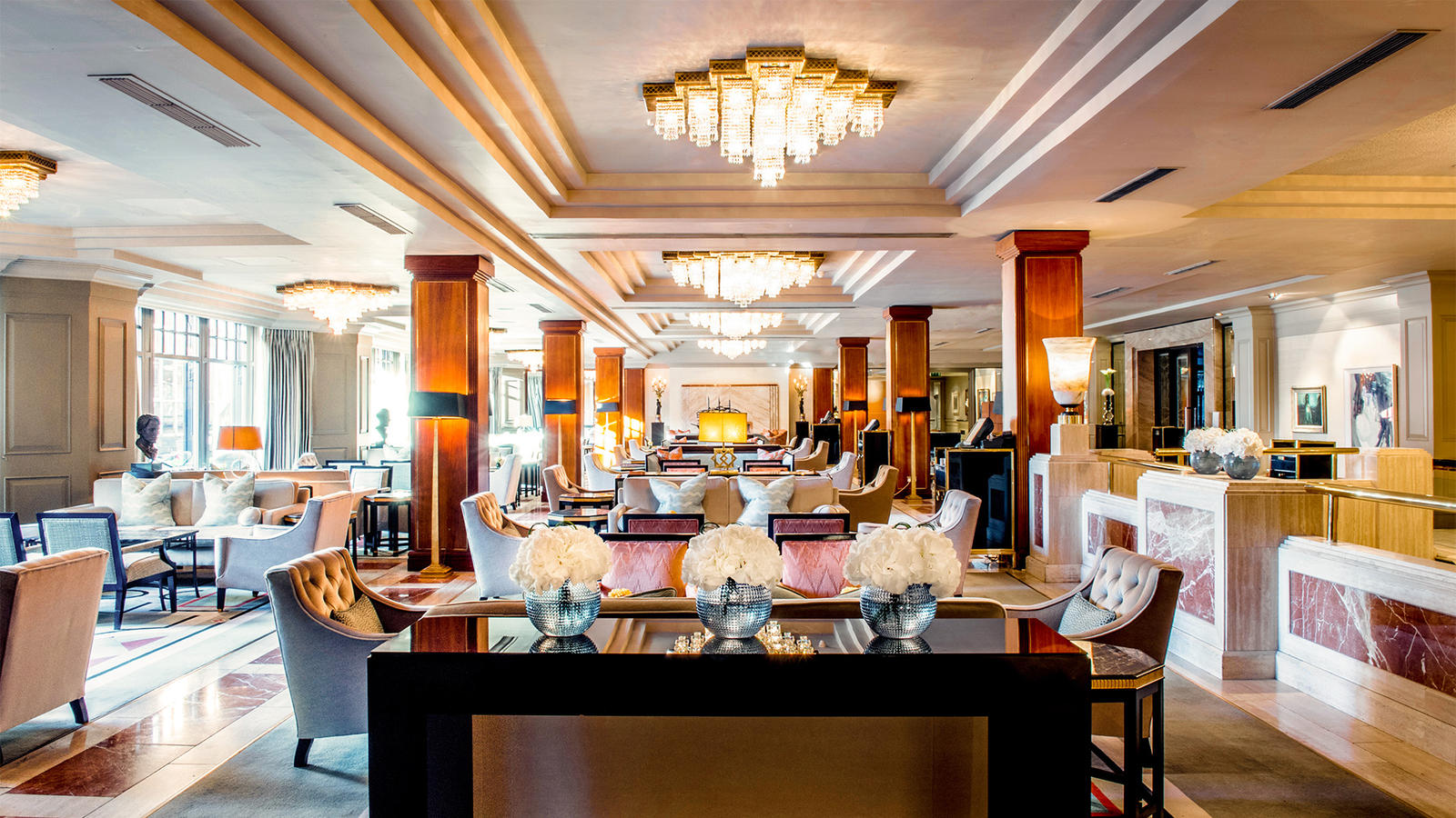 The Westbury Hotel | 5 Star Hotel in Dublin City Centre